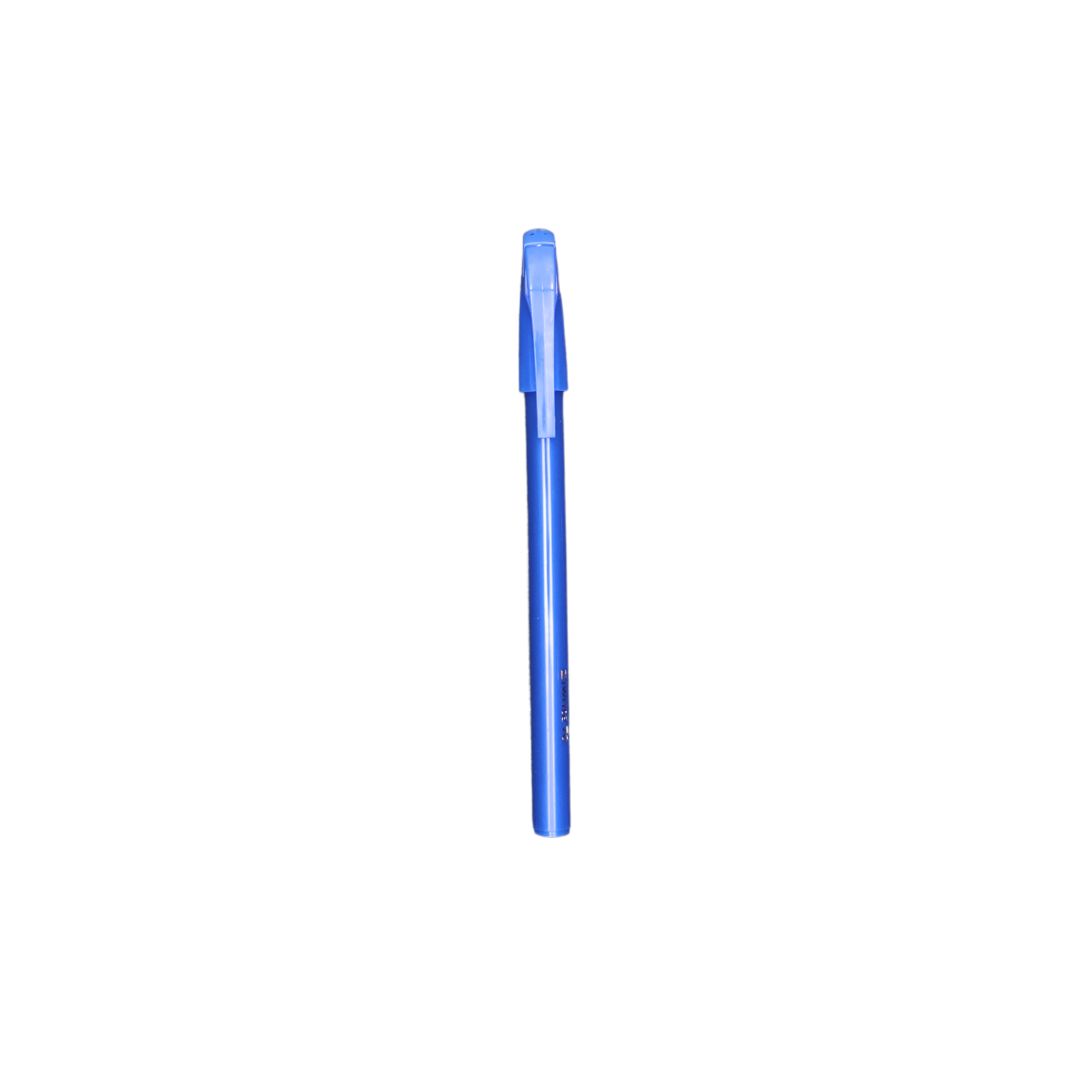 Ballpoint Pen Blue Medium Stick - Stationery Express