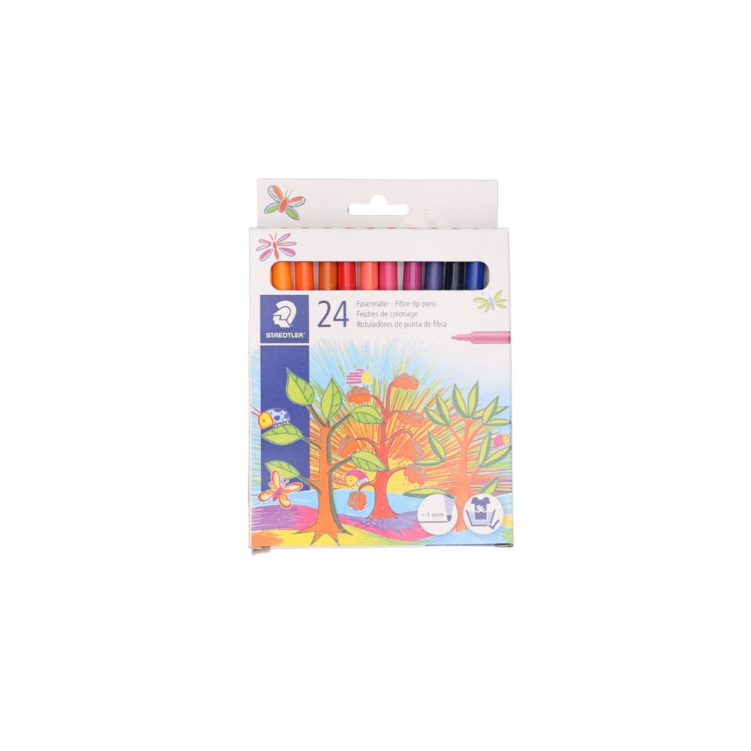 Koki Pens Assorted Set of 20 - Stationery Express