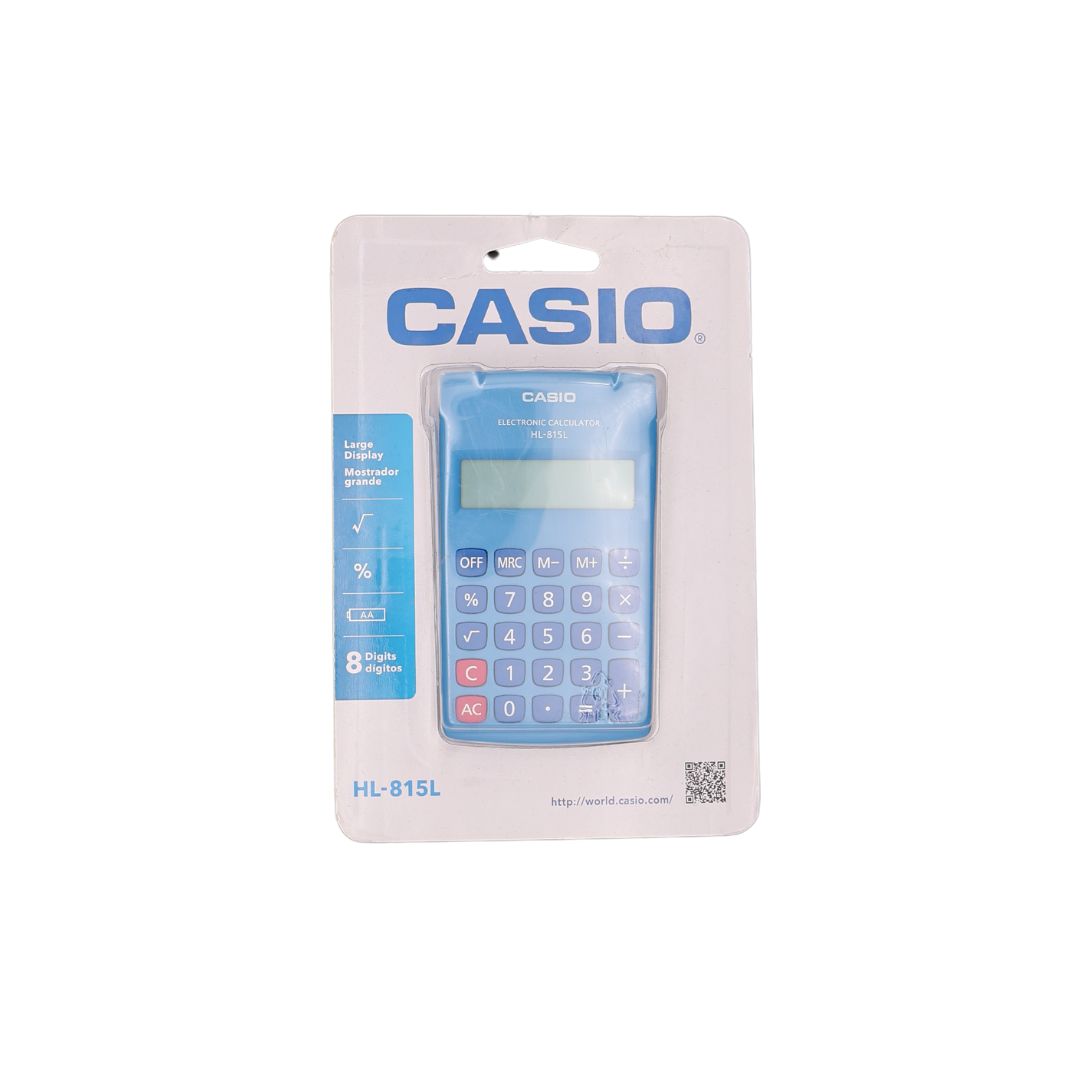 Calculator Basic 8 Digit - Stationery Express