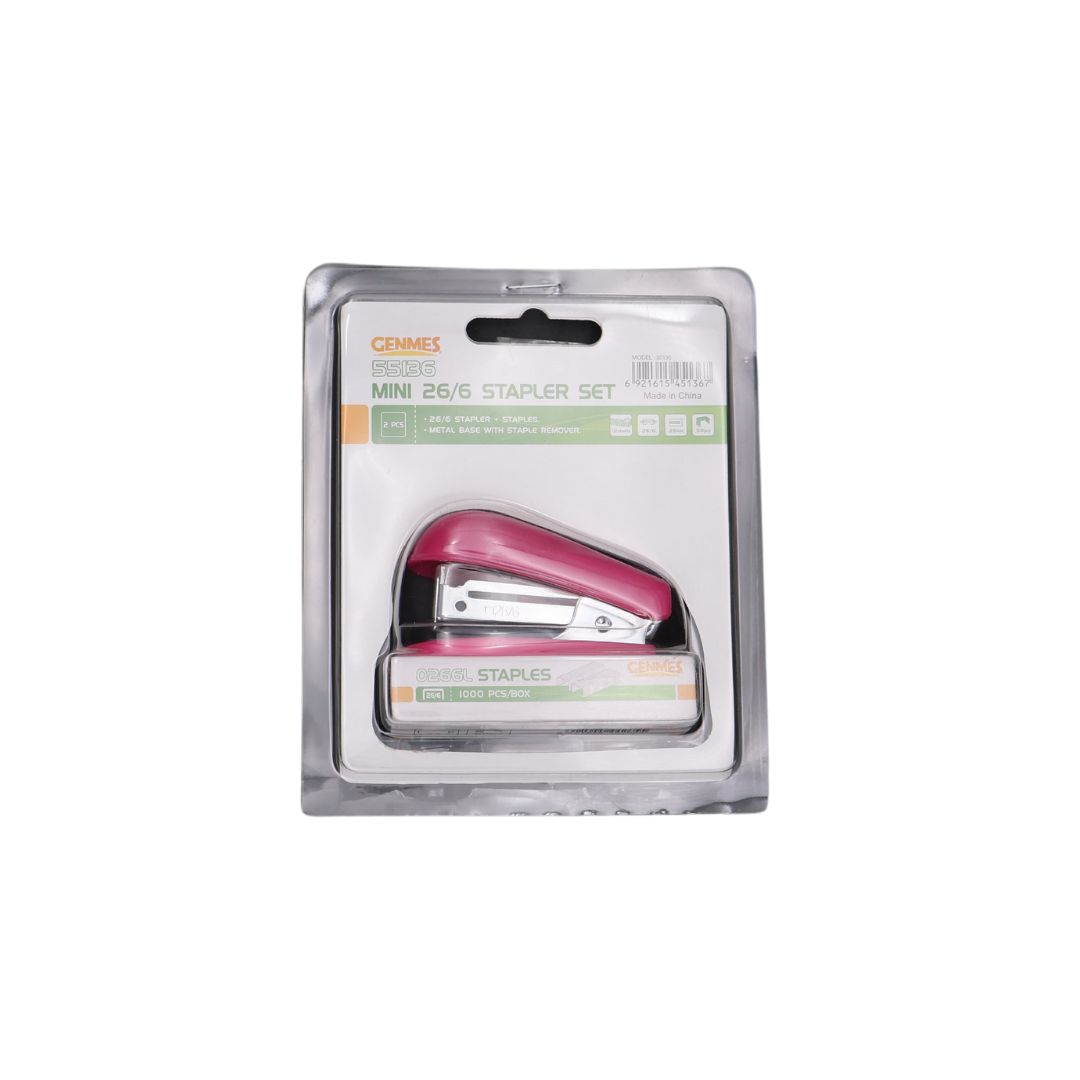 Mini-stapler Set - Stationery Express
