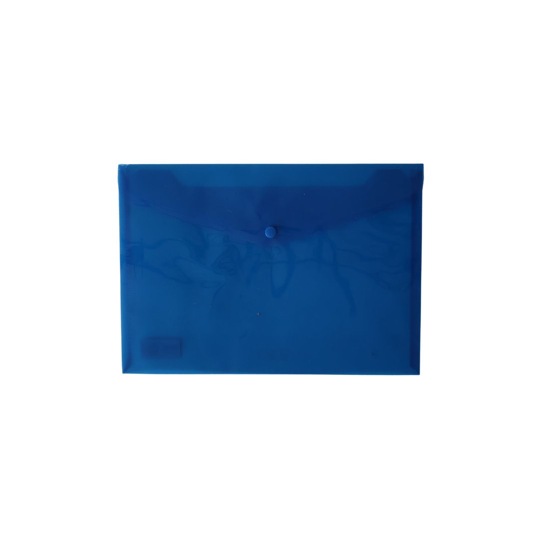 Carry Folder A4 Blue - Stationery Express