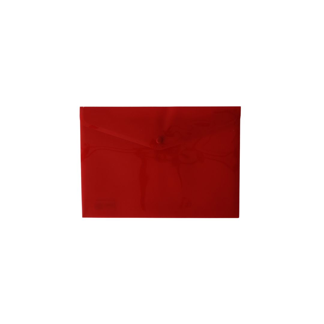 Carry Folder A4 Red - Stationery Express