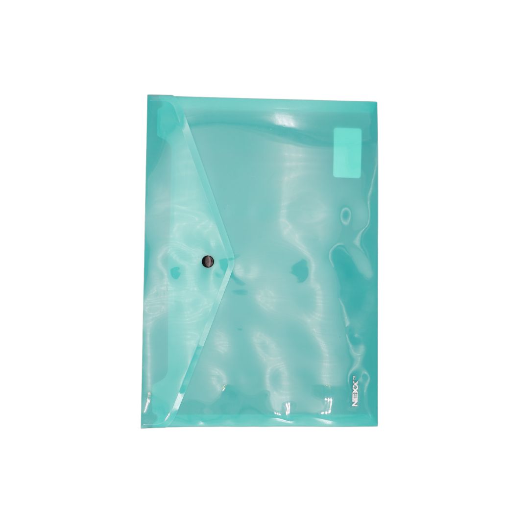 Carry Folder A4 Green - Stationery Express