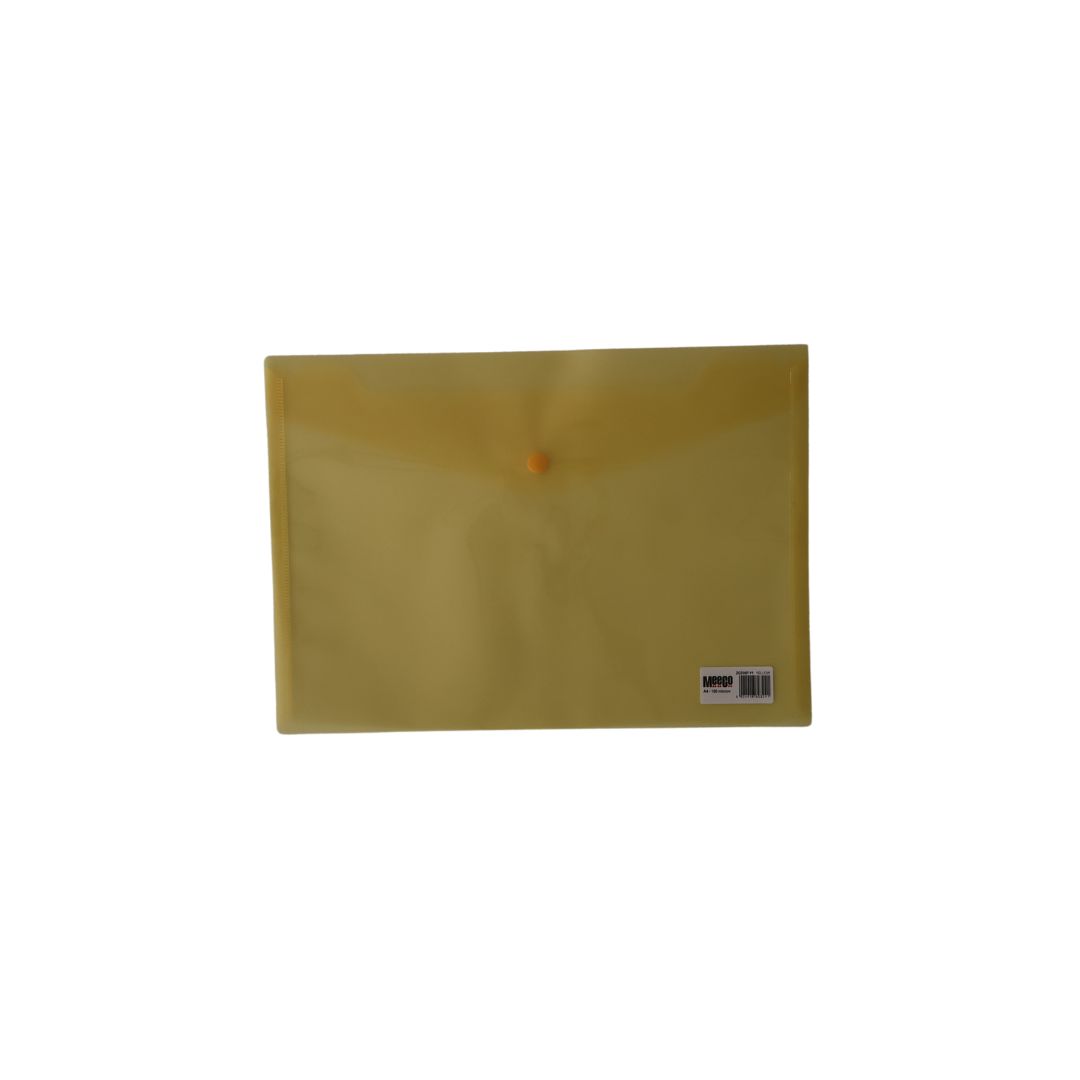 Carry Folder A4 Yellow - Stationery Express