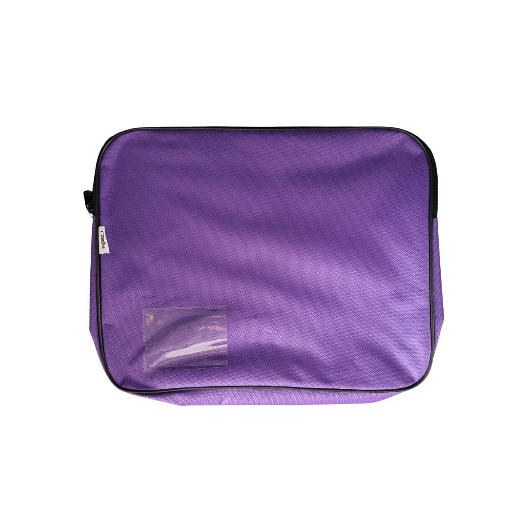 Subject Sorter Bag Purple - Stationery Express
