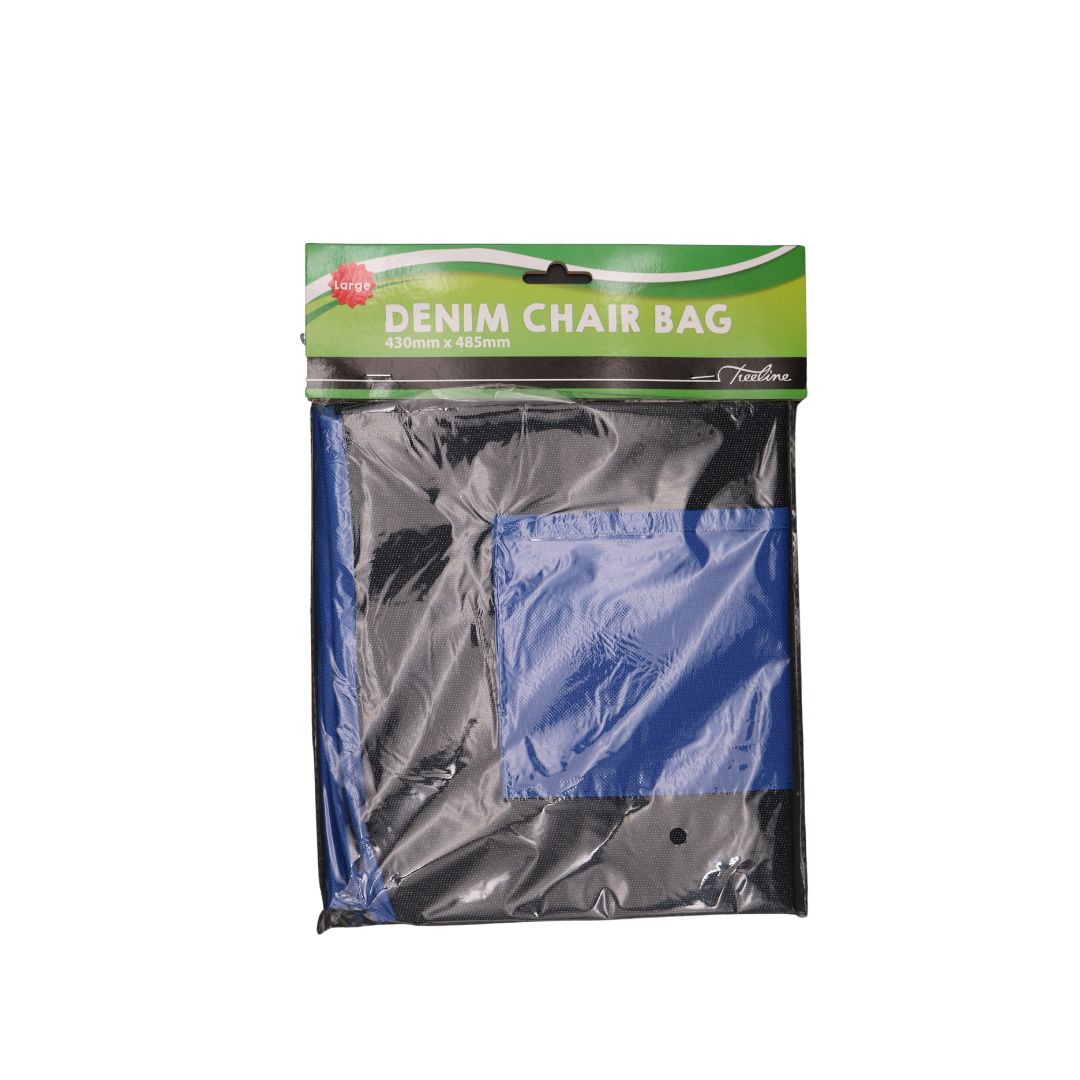 Chairbag Denim 430mmx485mm - Stationery Express